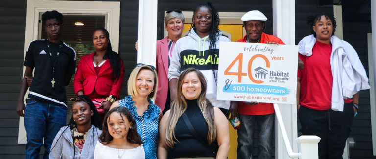 Building Homes & Communities | Habitat for Humanity Kent County