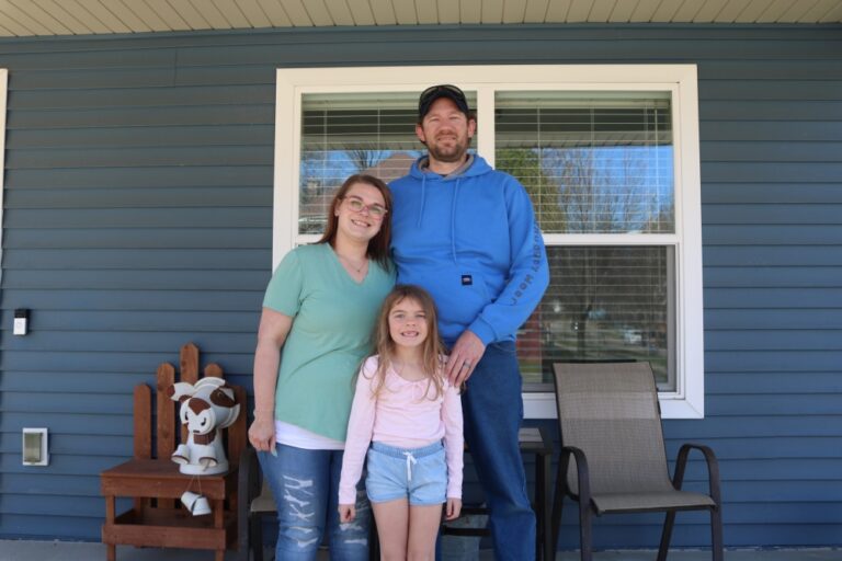 Amanda & Brandon's Story | Habitat for Humanity Kent County