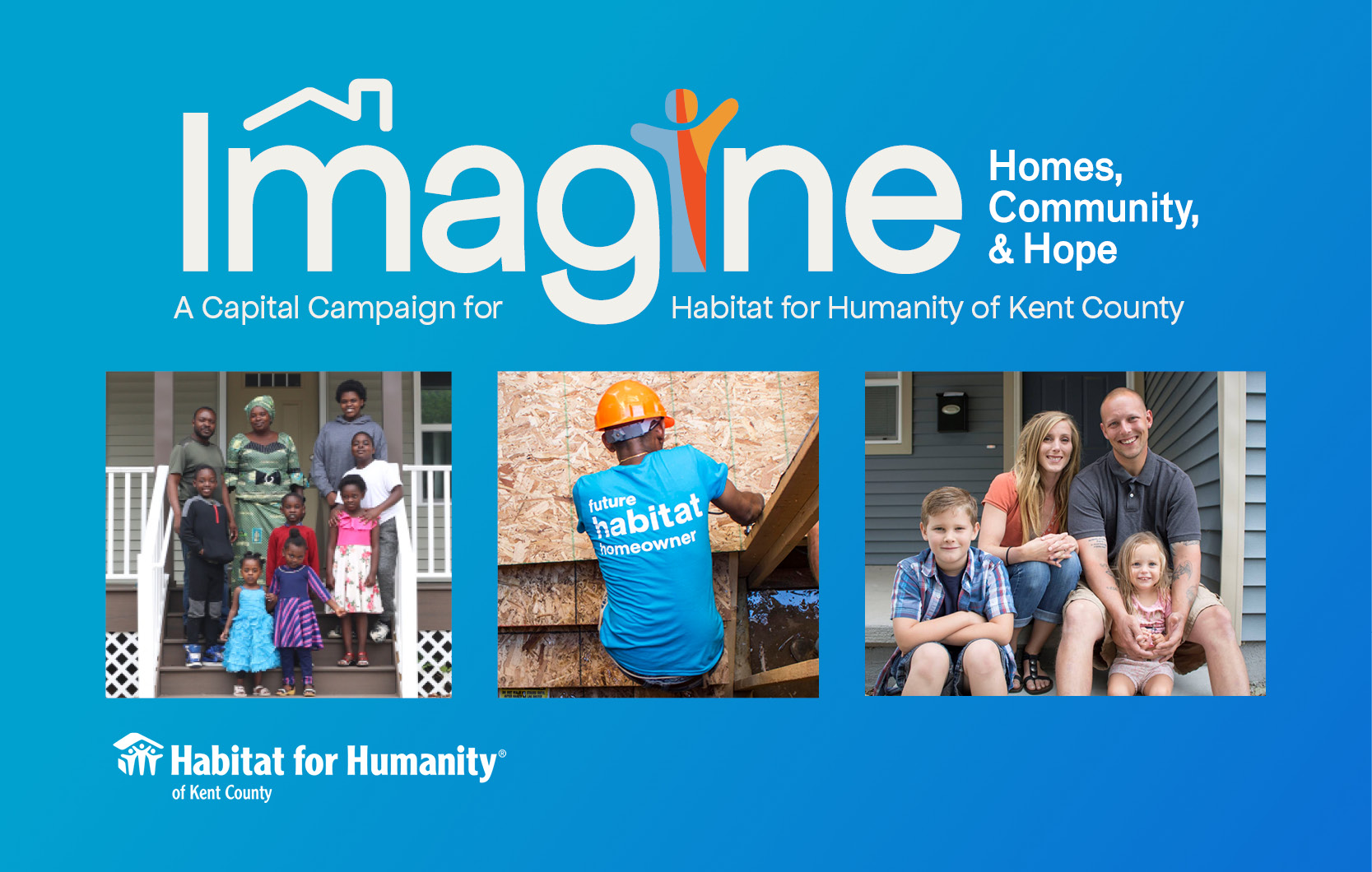 Imagine Campaign | Habitat for Humanity Kent County